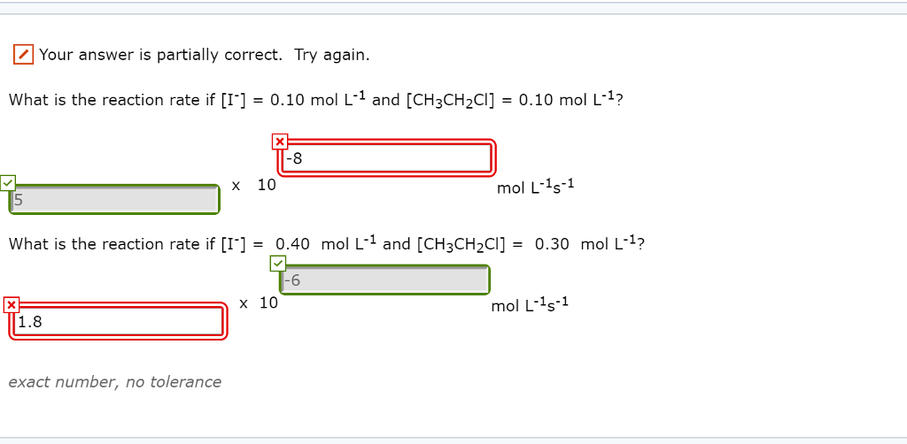 Solved Would you expect the reaction to be SN1 or SN2? The | Chegg.com