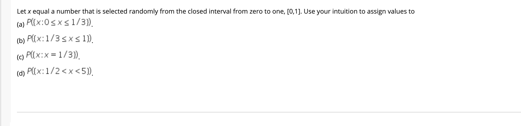 Solved Let X Equal A Number That Is Selected Randomly From Chegg Solved Let X Equal A Number That Is Selected Randomly From Chegg