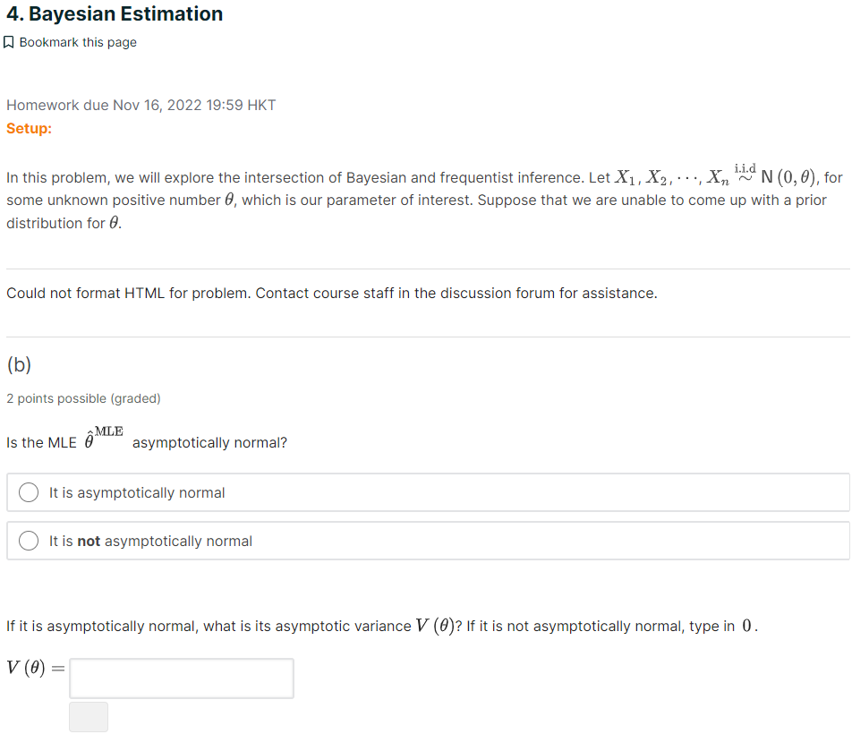 Solved In this problem, we will explore the intersection of | Chegg.com