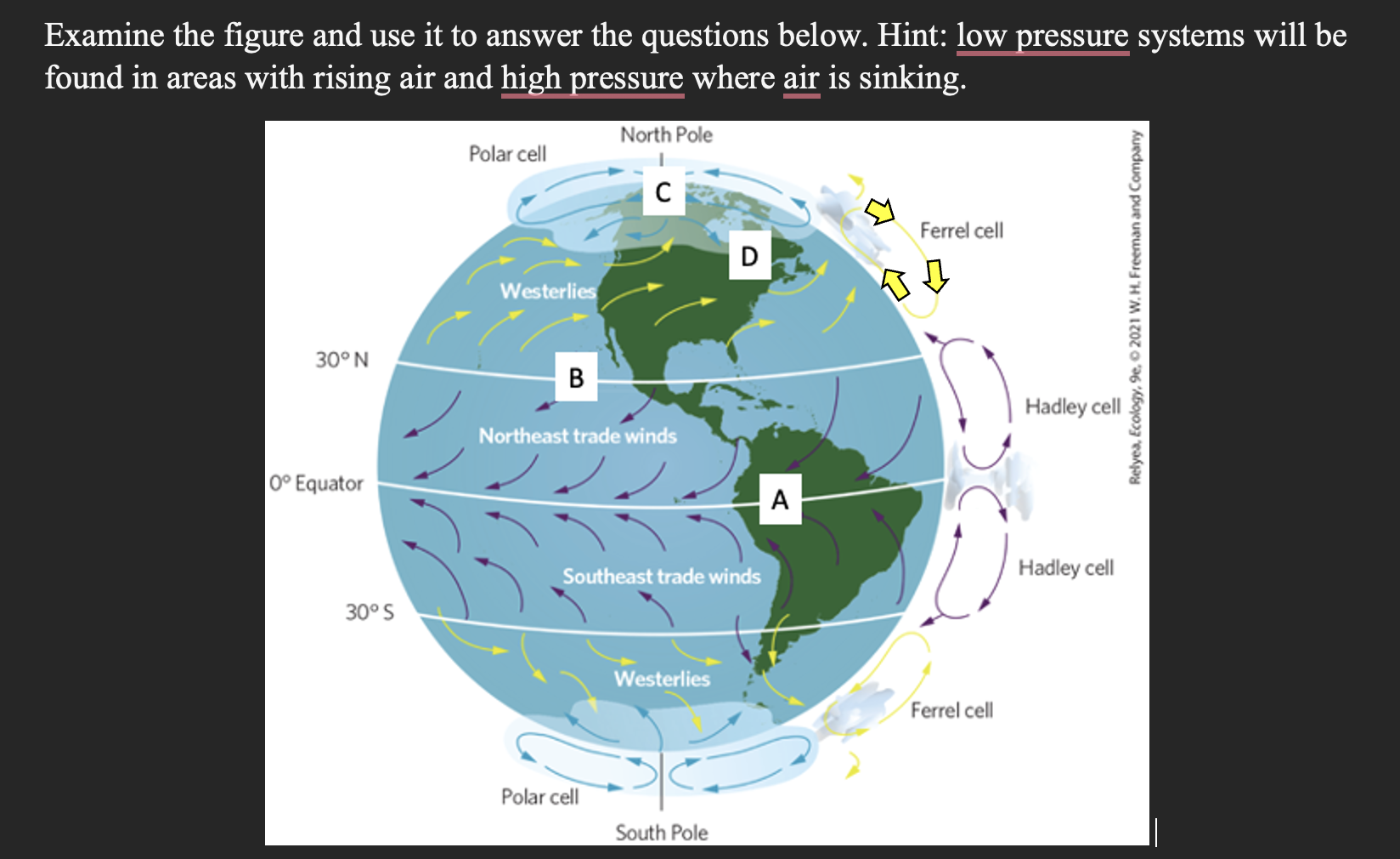 Solved Examine the figure and use it to answer the questions | Chegg.com