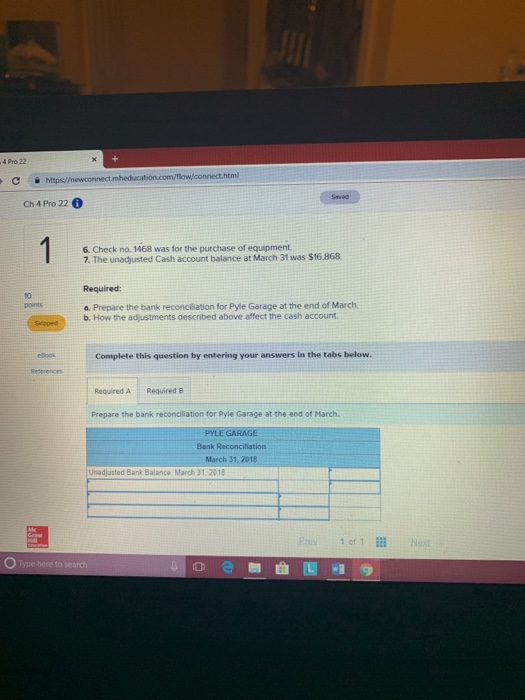 Solved İ https://newoonnectmleducation.com/now/connect.html | Chegg.com
