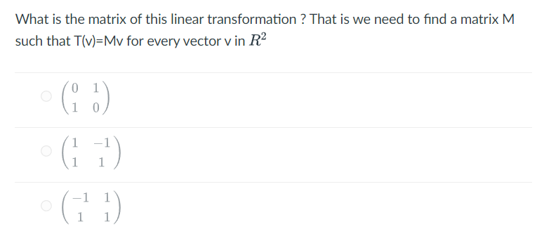 Solved Consider the function T:R2→R2 defined by the formula | Chegg.com