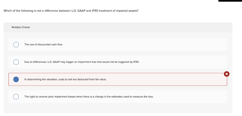 Solved **PLEASE DO NOT CHOOSE RED CHOICE AS IT | Chegg.com