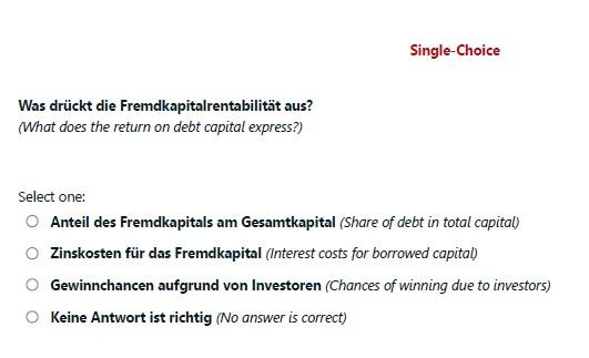 Solved Auf einem Markt ist die Marktform des Polypols | Chegg.com