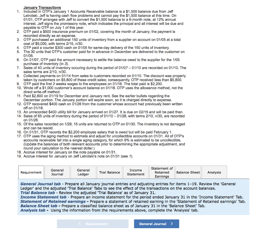 Solved Chapter 8 Comprehensive and General Ledger Problems | Chegg.com