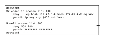 Solved What command produced the output in the above | Chegg.com