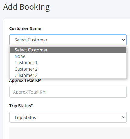 Solved Hello, I have this code in a booking page | Chegg.com