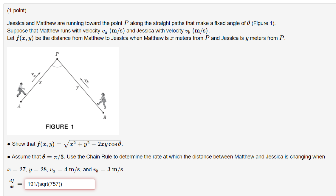 Solved This is my second time uploading this question after | Chegg.com