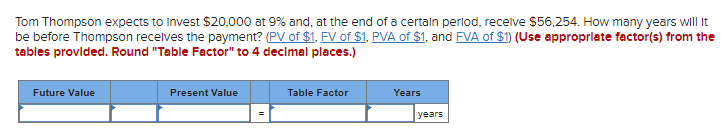 Solved Bill Padley expects to invest $21,000 for 3 years, | Chegg.com