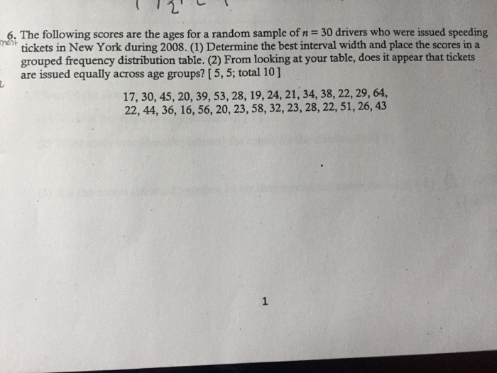 Solved 120 50 S 4 3120 4. For the following table, find each | Chegg.com