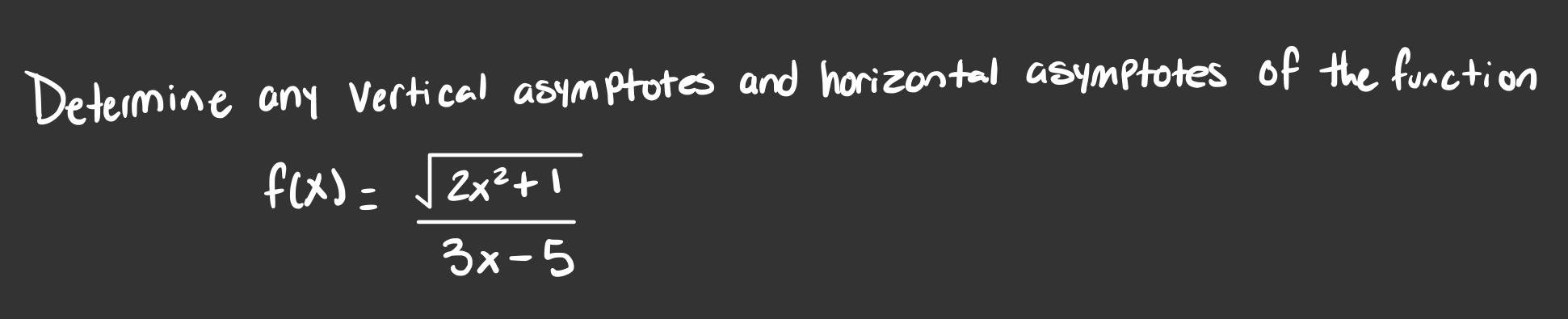Solved Can you show me how to work this problem step by | Chegg.com