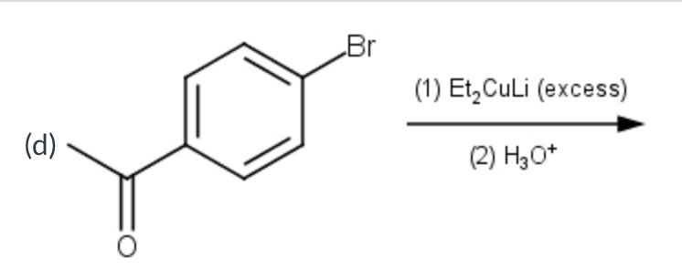 Solved Predict the product(s) for each of the following | Chegg.com