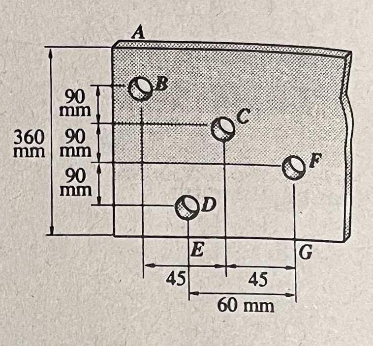 Solved Compute the governing net area (An) for the | Chegg.com