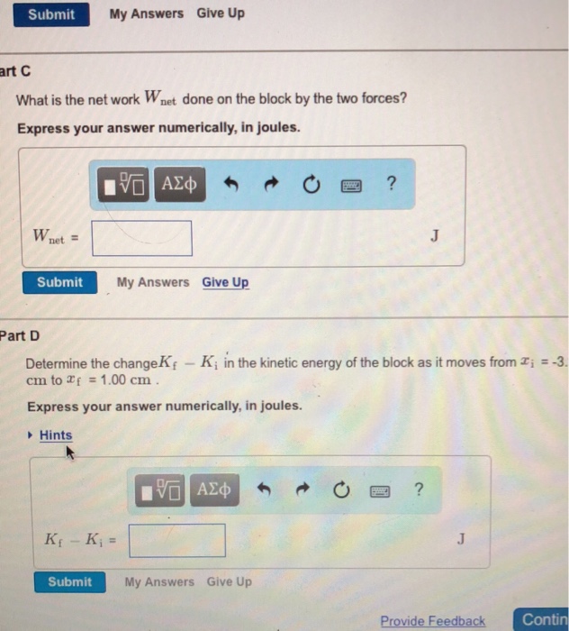 Solved Two Forces Of Magnitudes 65 0 N And 20 0 N Act In