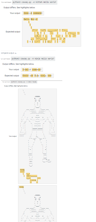 Solved Specification Students will write two files: a driver | Chegg.com