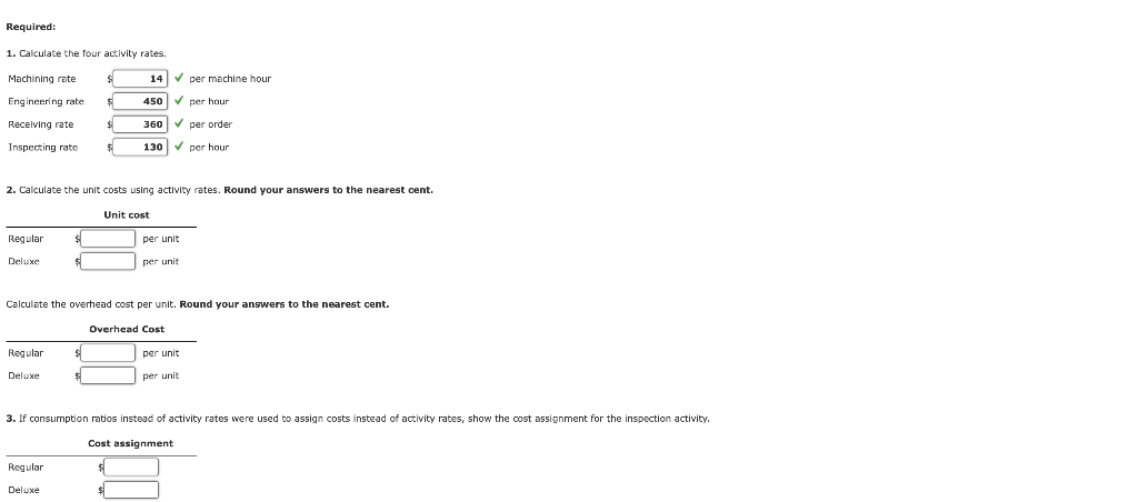 Solved \begin{tabular}{lrrr} & \multicolumn{1}{c}{ Regular } | Chegg.com