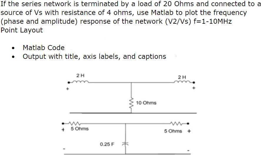 Solved Take these instructions and go into Matlab to input | Chegg.com