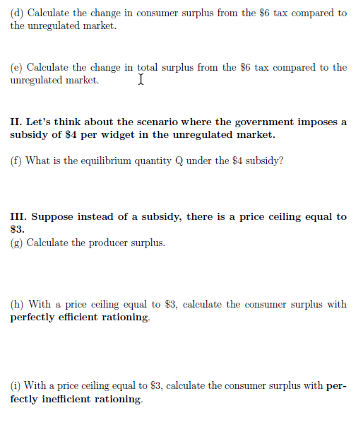 Solved 10 698765 $6 4 3210 0 1 2 3 4 5 6 7 8 9 10 Quantity 4 | Chegg.com