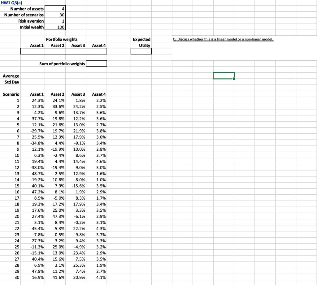 Solved (Wealth management) An investor is constructing a | Chegg.com