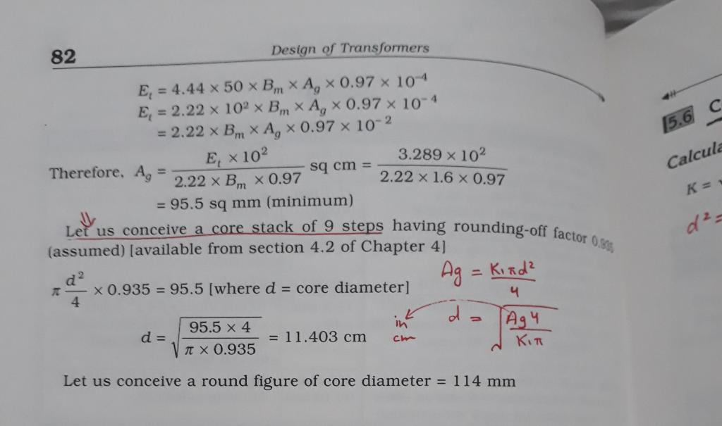 Solved Book: Design of Transformers by | Chegg.com