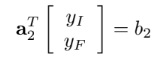 Solved The two endpoints of the line are given by the | Chegg.com