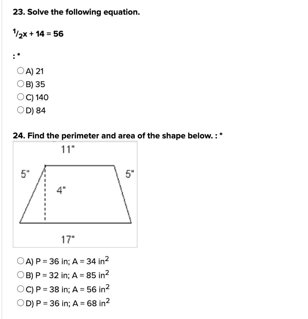 solved-23-solve-the-following-equation-1-2x-14-56-a-21-b-chegg