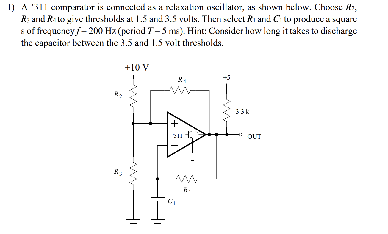Solved Need help with Threshold equations! Please do not | Chegg.com
