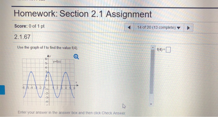Solved Homework Section 2 1 Assignment Score 0 Of 1 Pt