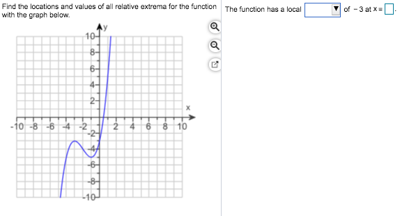 Solved Find the locations and values of all relative extrema | Chegg.com