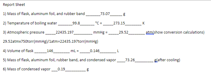 Solved What is the weight of the unknown? AKA did I do this | Chegg.com