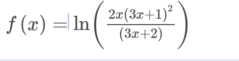 Solved use implicit differentiation to find y' for 3xy+cos x | Chegg.com