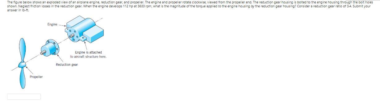 Solved The figure below shows an exploded view of an | Chegg.com