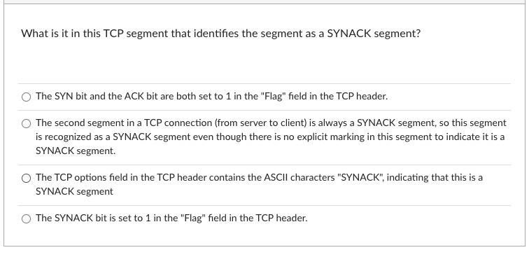 Solved 3 + - = tcp-wireshark-trace 1-1.pcapng I Apply a | Chegg.com