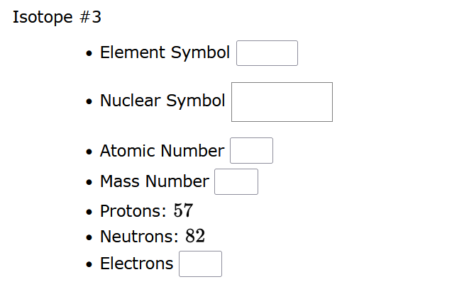 Solved Try to complete the missing information for these | Chegg.com