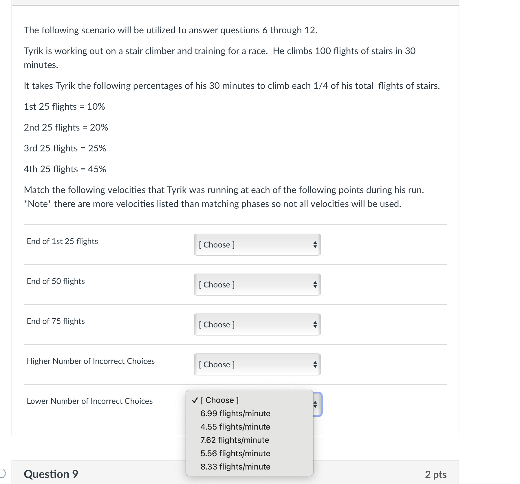 Solved The following scenario will be utilized to answer | Chegg.com