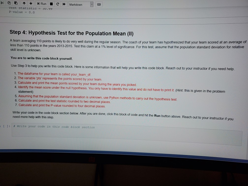 File Edit Not Trusted Python Help + x View Insert | Chegg.com