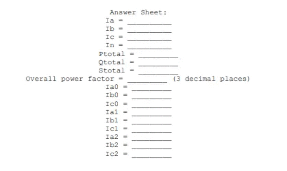 General Instructions: 1. Read test instructions | Chegg.com