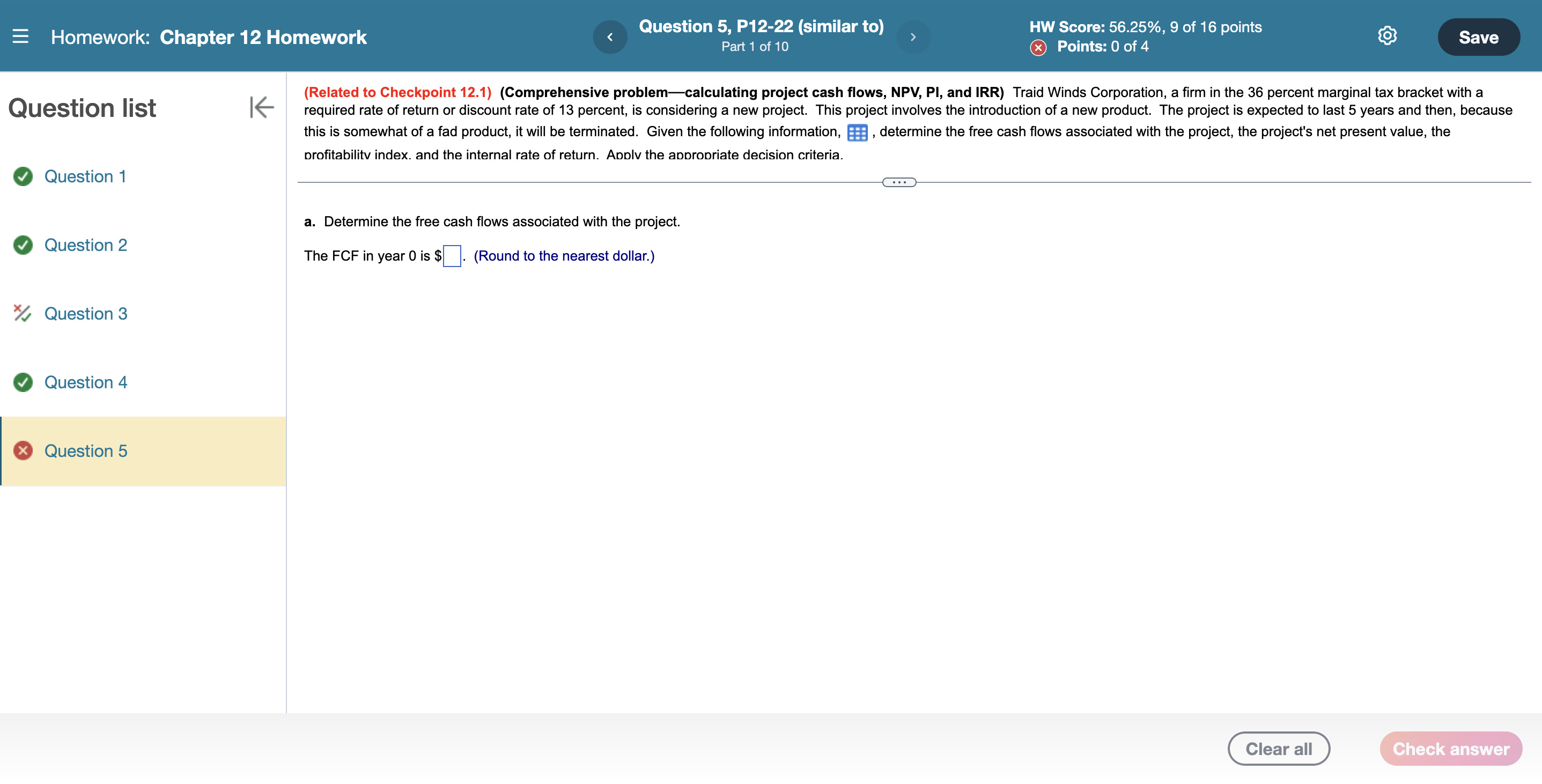 Solved (Related to Checkpoint 12.1) (Comprehensive | Chegg.com