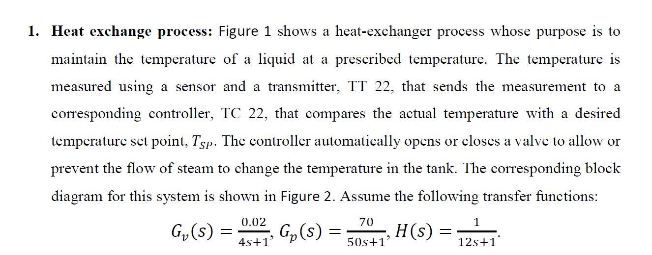 Provide MATLAB/SIMULINK files used to simulate the | Chegg.com