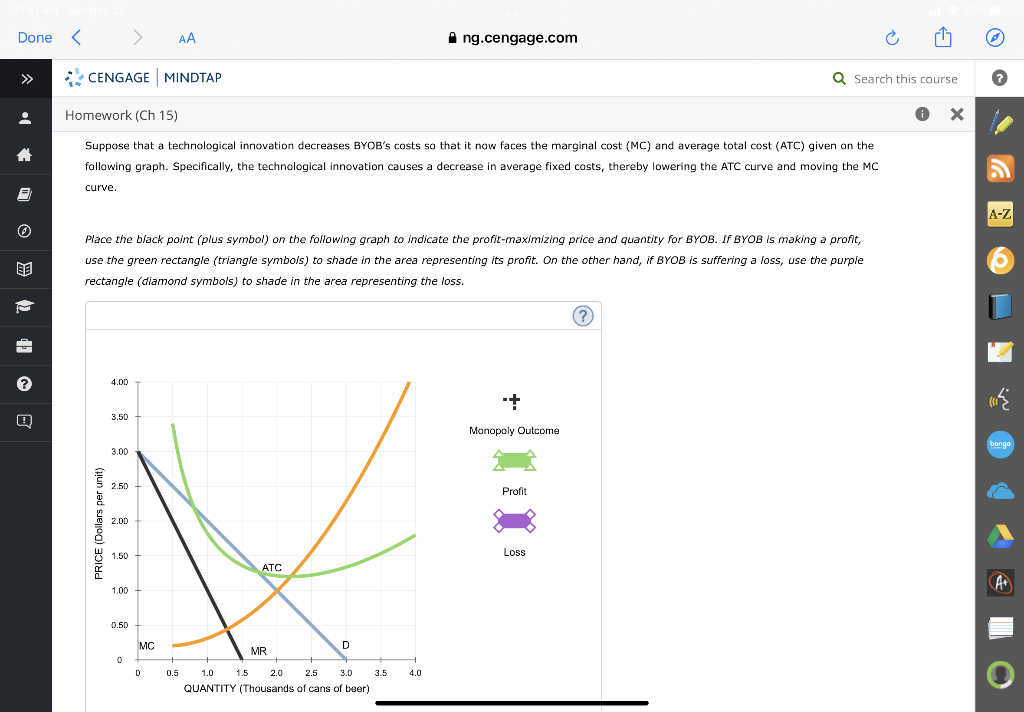 Solved Done > CENGAGE MINDTAP Q Search | Chegg.com