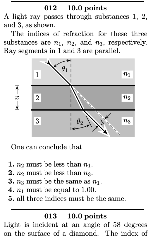 Solved Please answer the following 3 questions for a thumb | Chegg.com