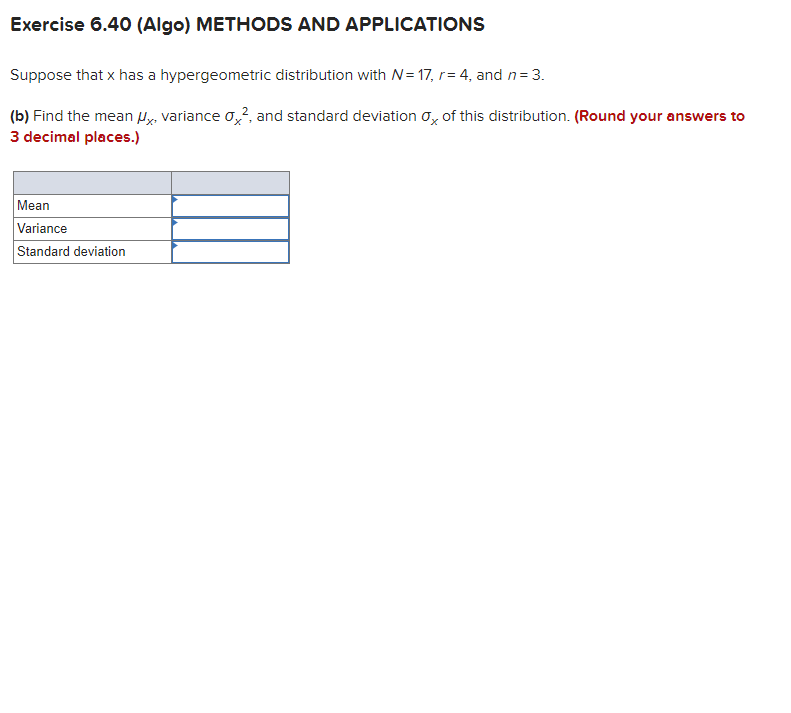 Solved Exercise 6.40 (Algo) METHODS AND APPLICATIONS Suppose | Chegg.com