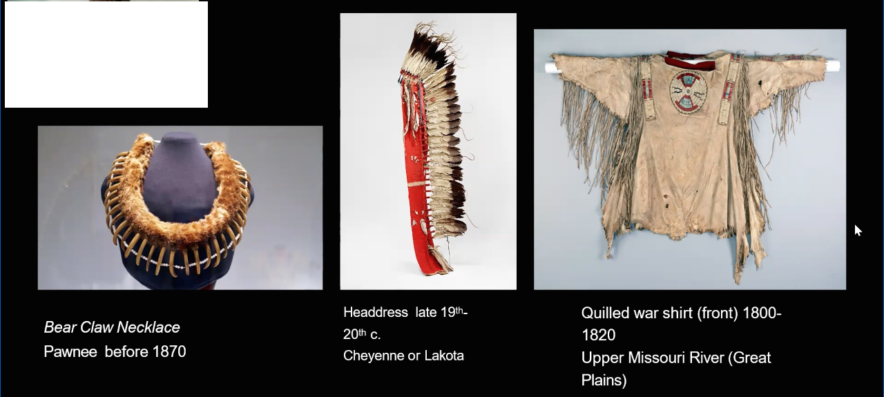 Solved which one of these three works of art you would use | Chegg.com