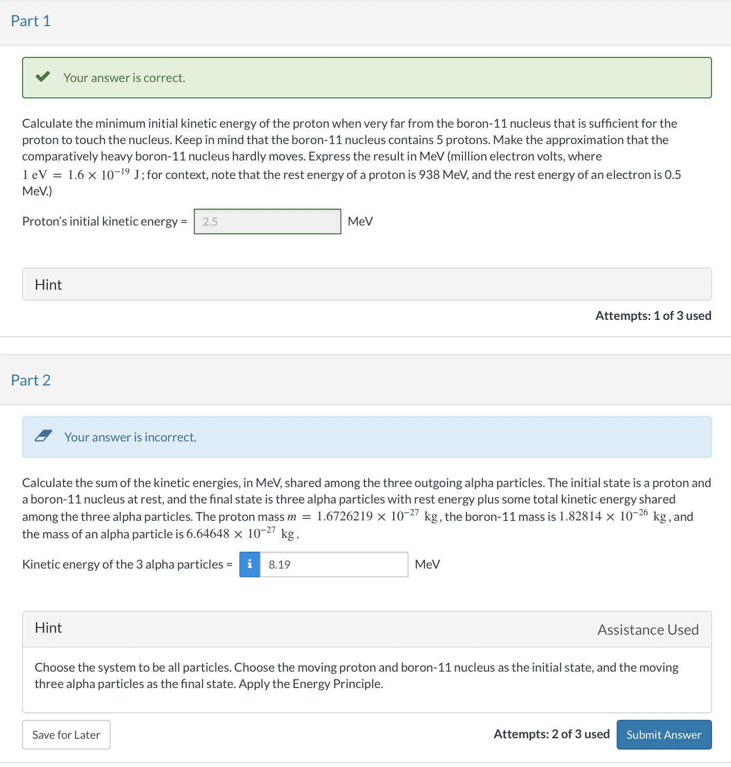Solved A disadvantage of fission power is the unavoidable | Chegg.com