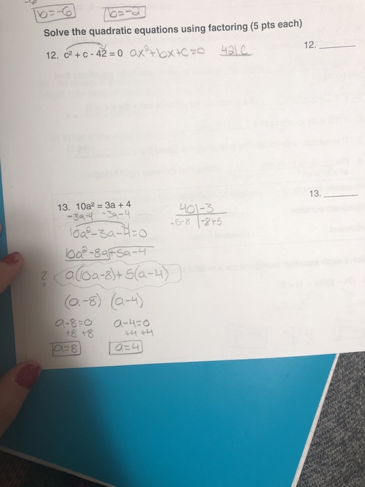 Solved How do I do problem 12 and is problem 13 correct and | Chegg.com