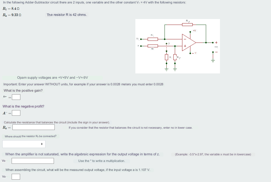 Solved In the following Adder-Subtractor circuit there are 2 | Chegg.com