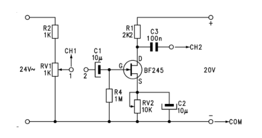 Solved Construct the circuit shown in the fig in LTSPICE. | Chegg.com