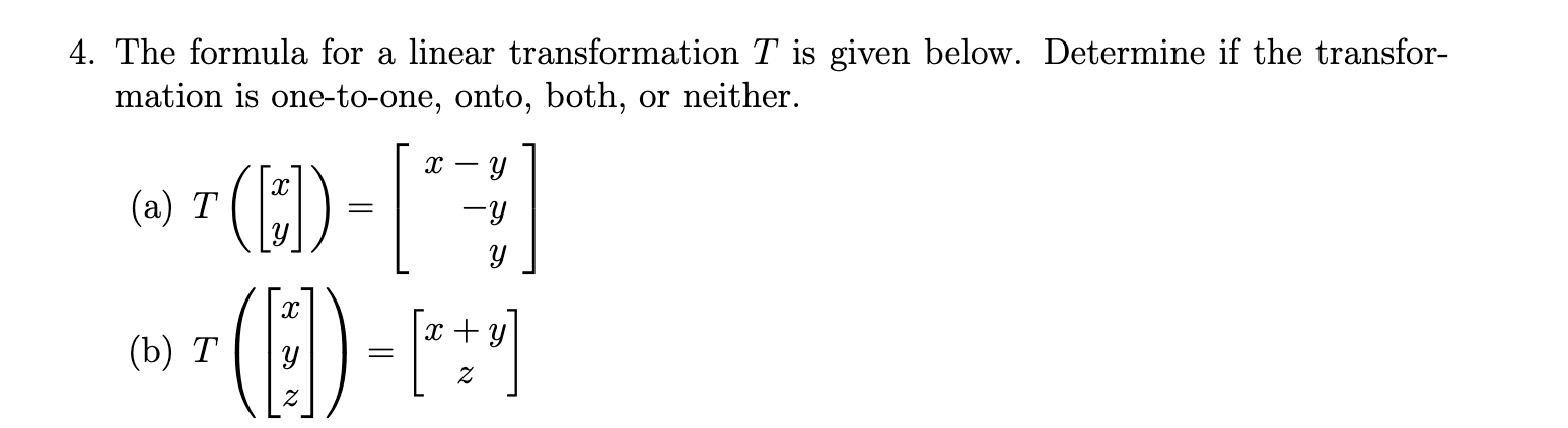 Solved Be sure to show all your work including each step of | Chegg.com