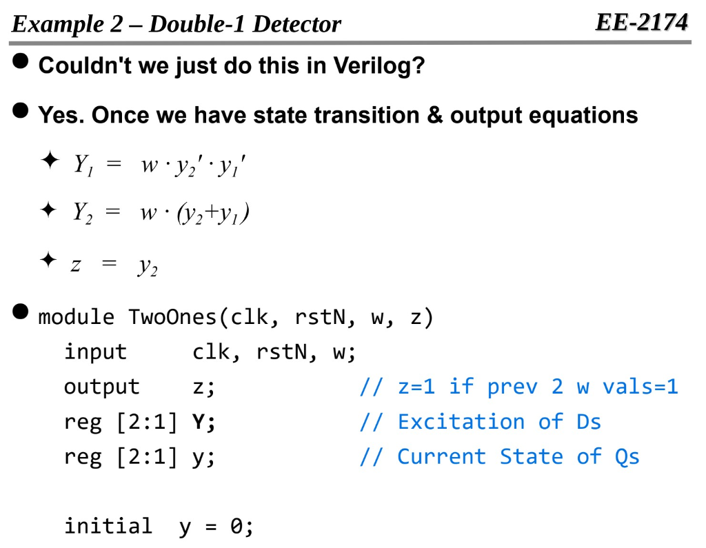 Solved Hi! I am very confused about this Verilog code, so | Chegg.com