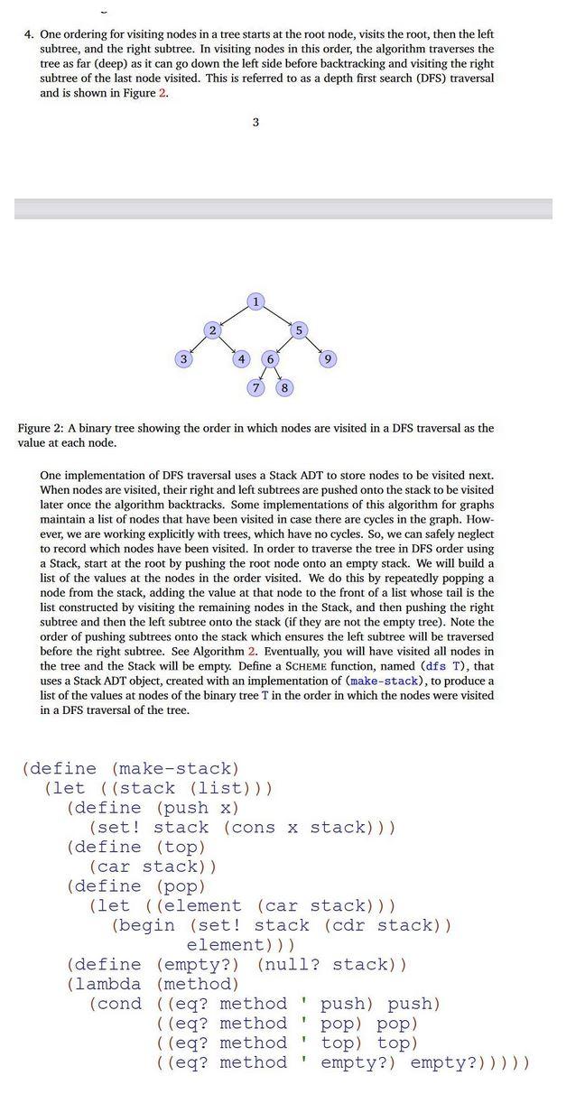 Needs to be answered using Dr. Racket | Chegg.com